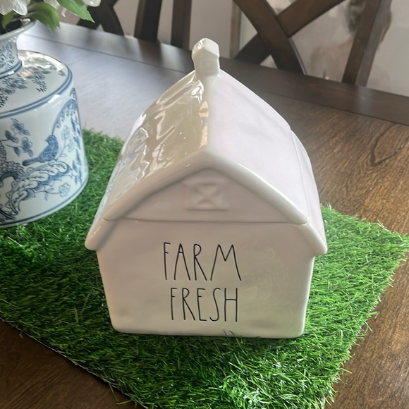 Rae Dunn | Kitchen | Rae Dunn Farm Fresh Cookie Jar | Poshmark